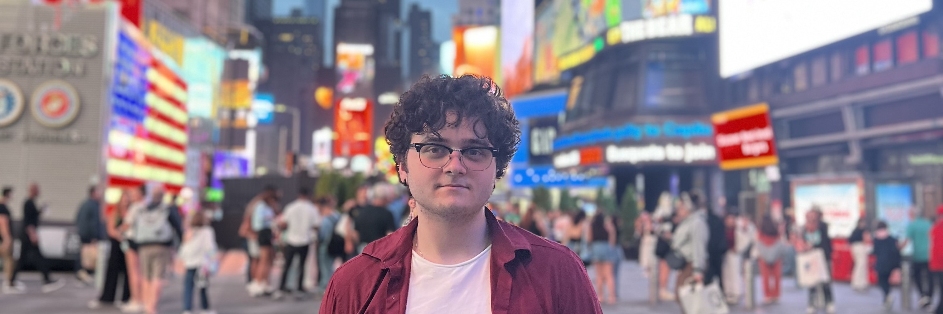 Benjamin Mannal - Computer Science Student & IT Specialist